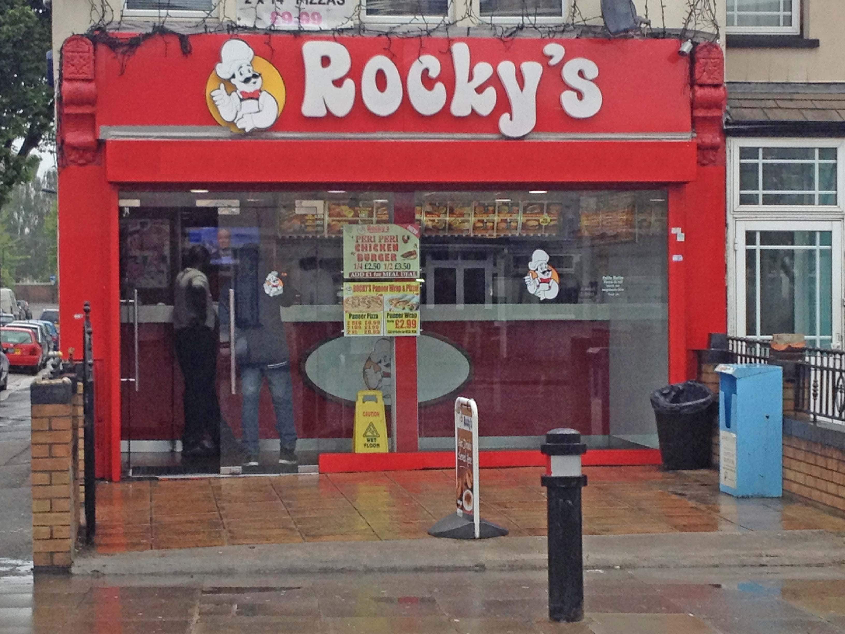 Rocky's, Southall, London | Zomato