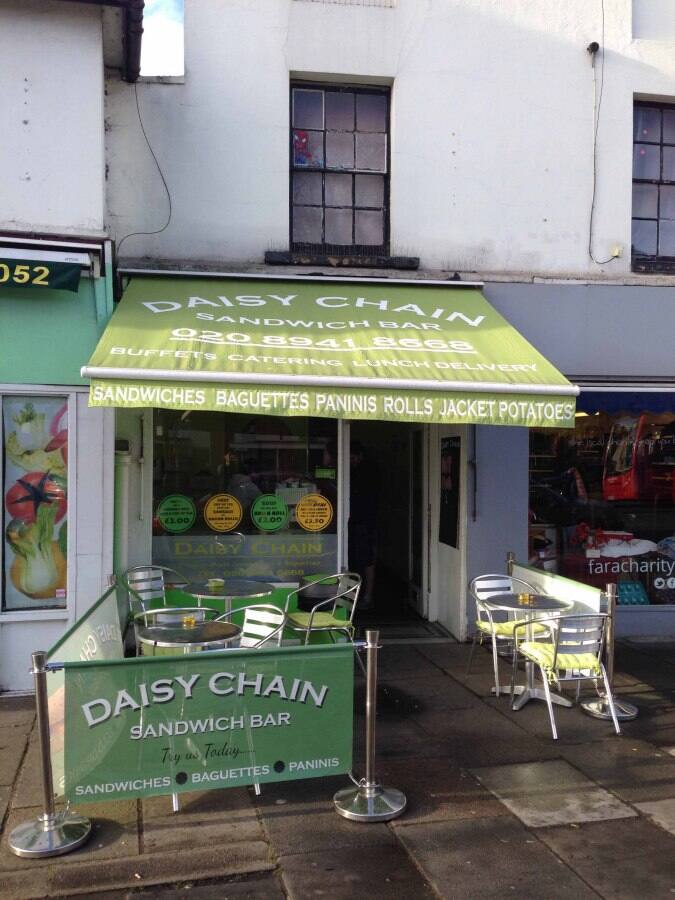 Daisy Chain Menu, Menu for Daisy Chain, Teddington, London - Zomato UK