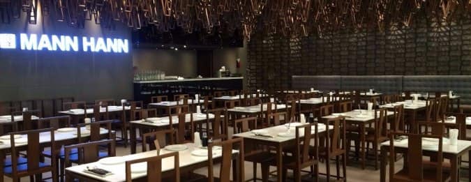 Mann Hann Menu, Menu for Mann Hann, Mall of Asia Complex (MOA), Pasay ...