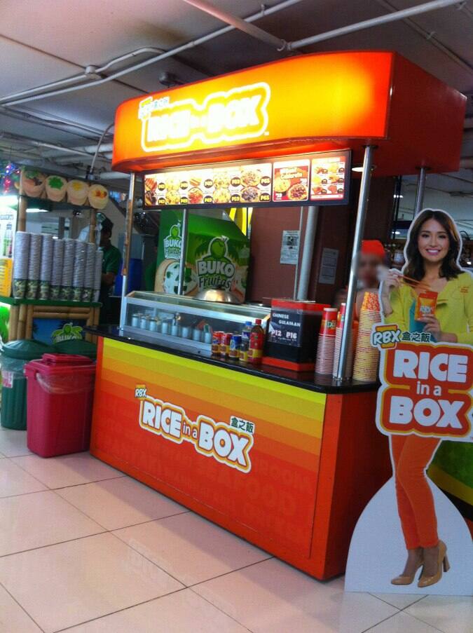 Rice in a Box, Greenhills, San Juan City - Zomato Philippines