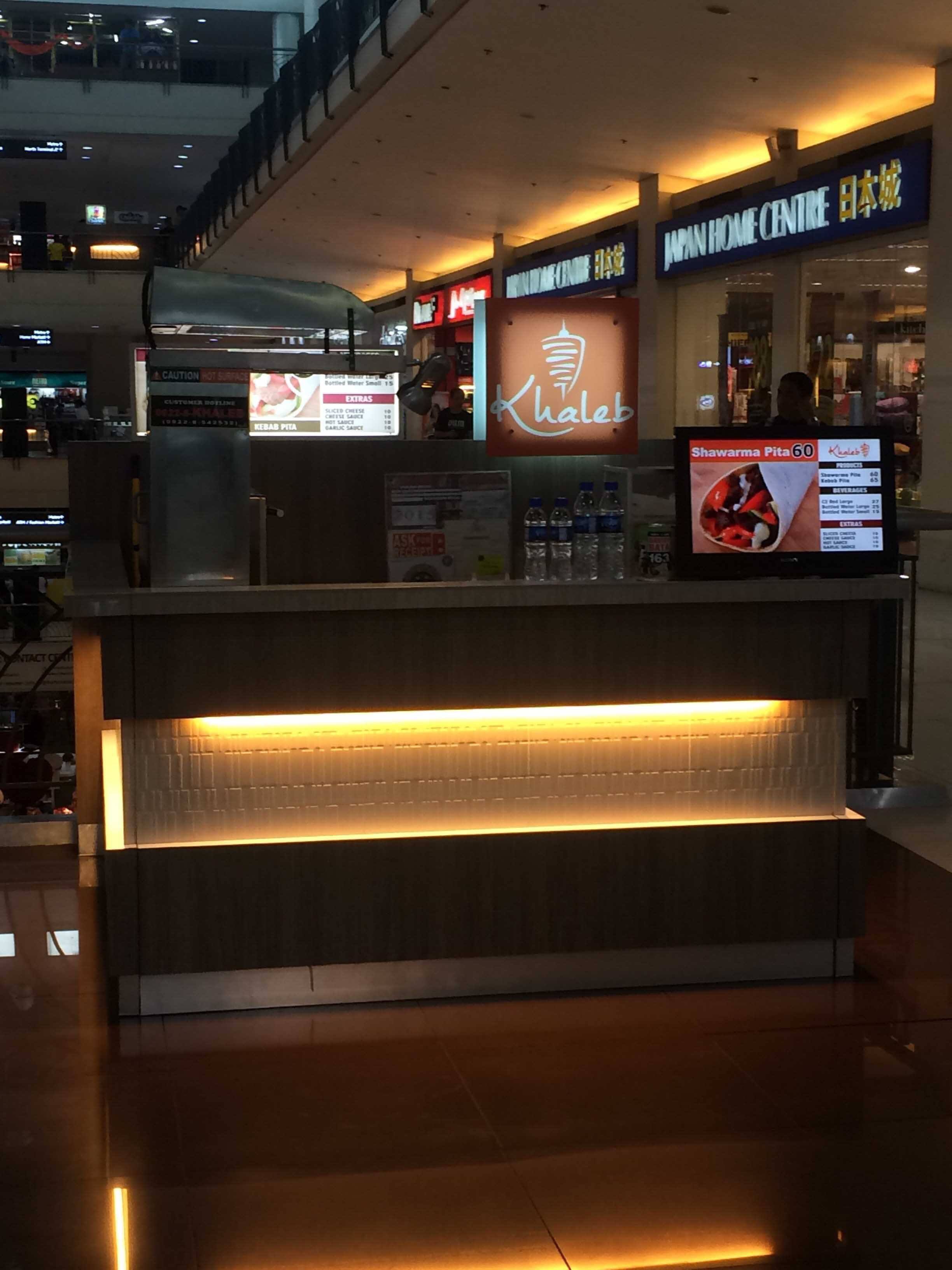 Reviews of Khaleb Shawarma, Bonifacio Global City, Taguig City | Zomato