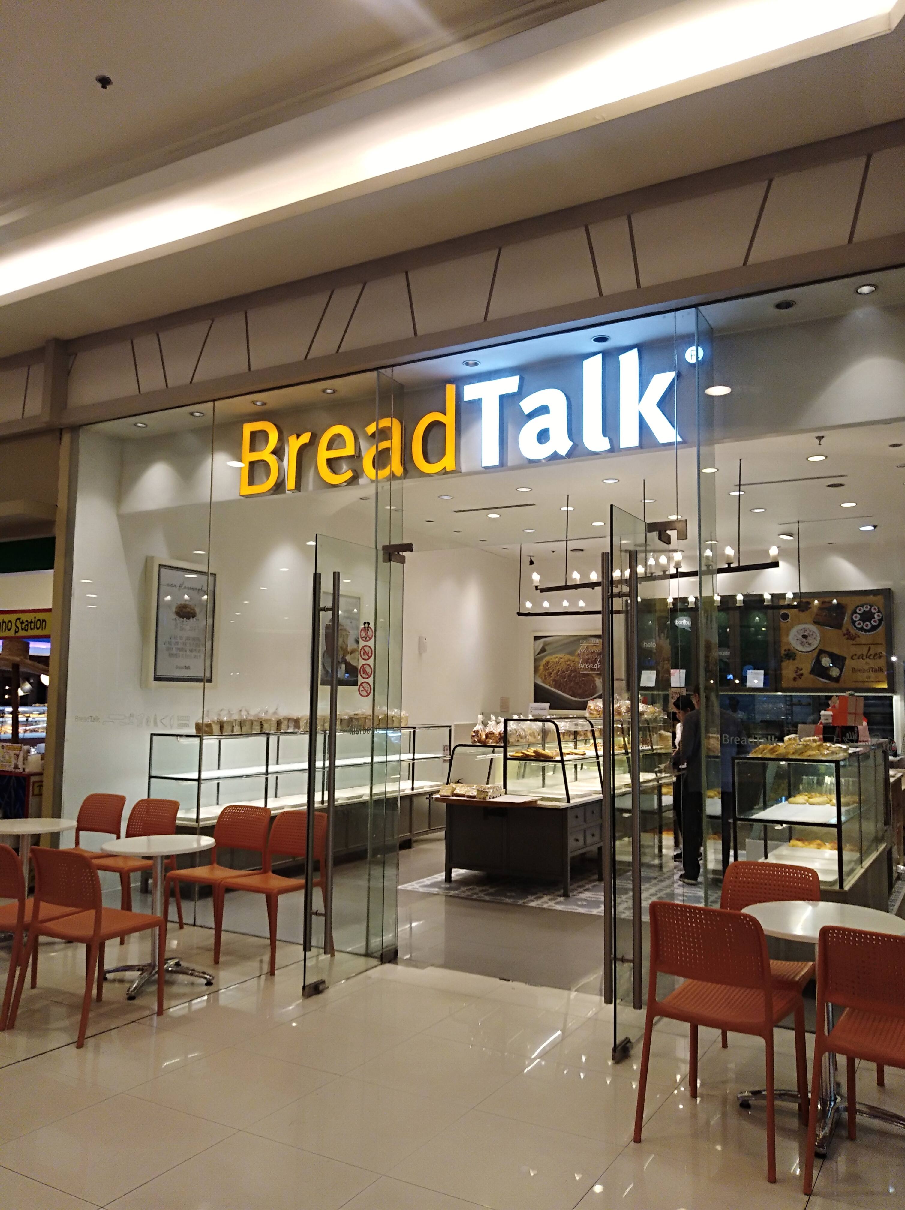 BreadTalk, New Manila, Quezon City | Zomato