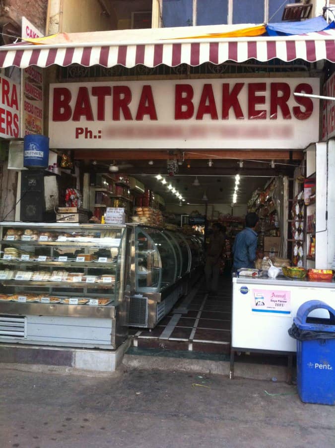 Batra Bakers, Malviya Nagar, New Delhi - Zomato