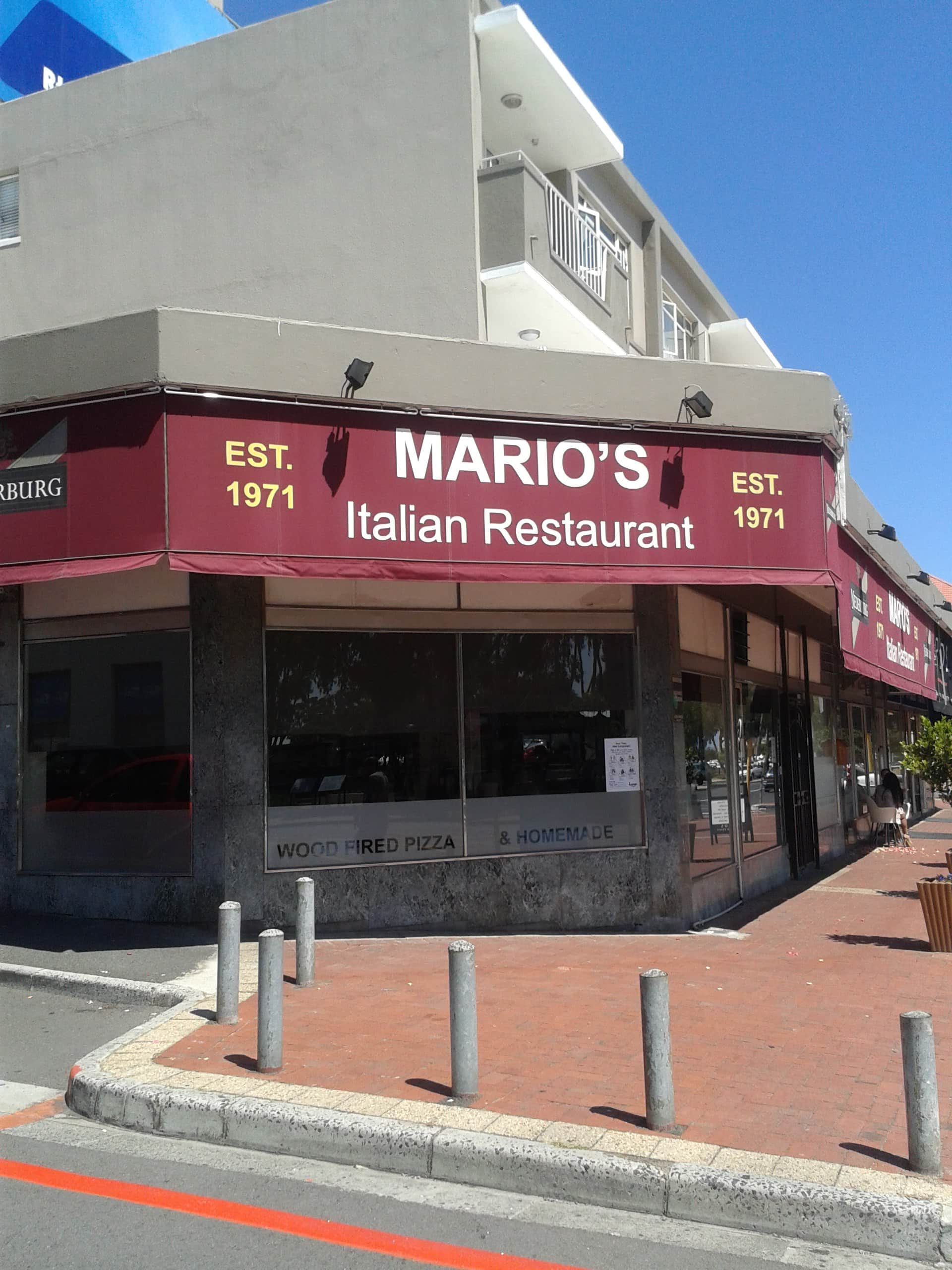Photos of Mario's Italian Restaurant, Pictures of Mario's Italian ...
