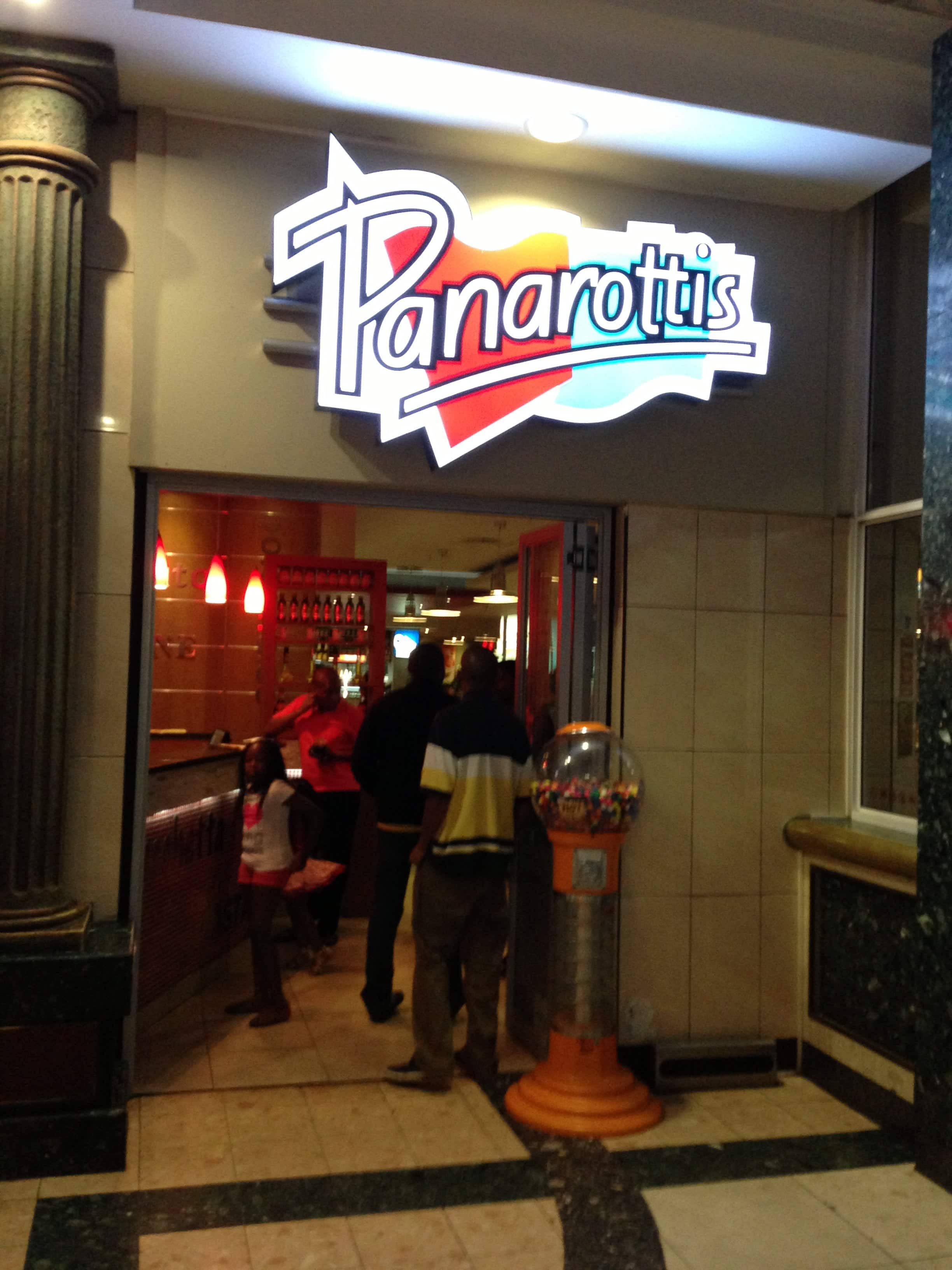 Panarottis Pizza Pasta Menu, Menu for Panarottis Pizza Pasta, Ferndale ...