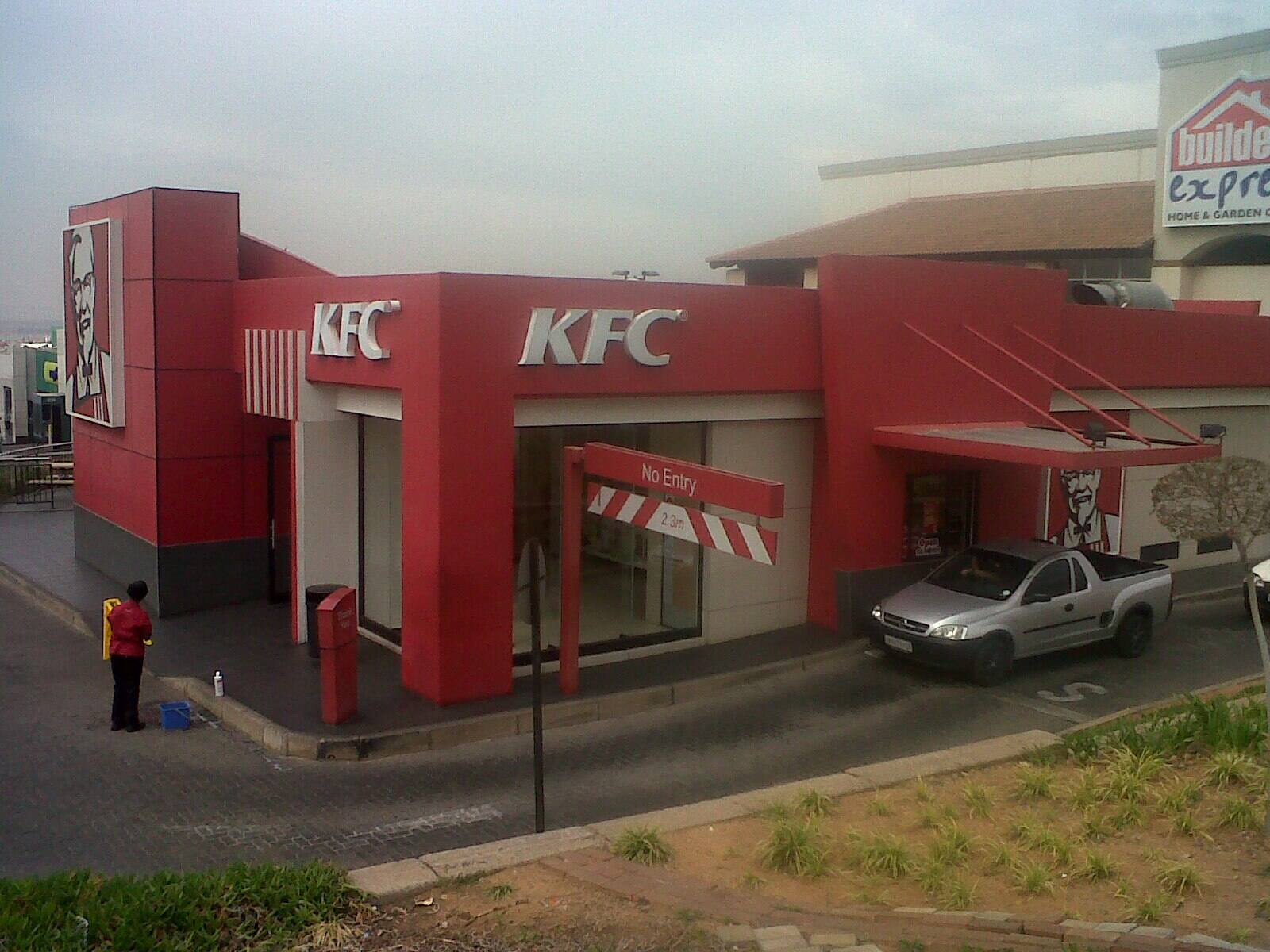 KFC, Germiston, East Rand