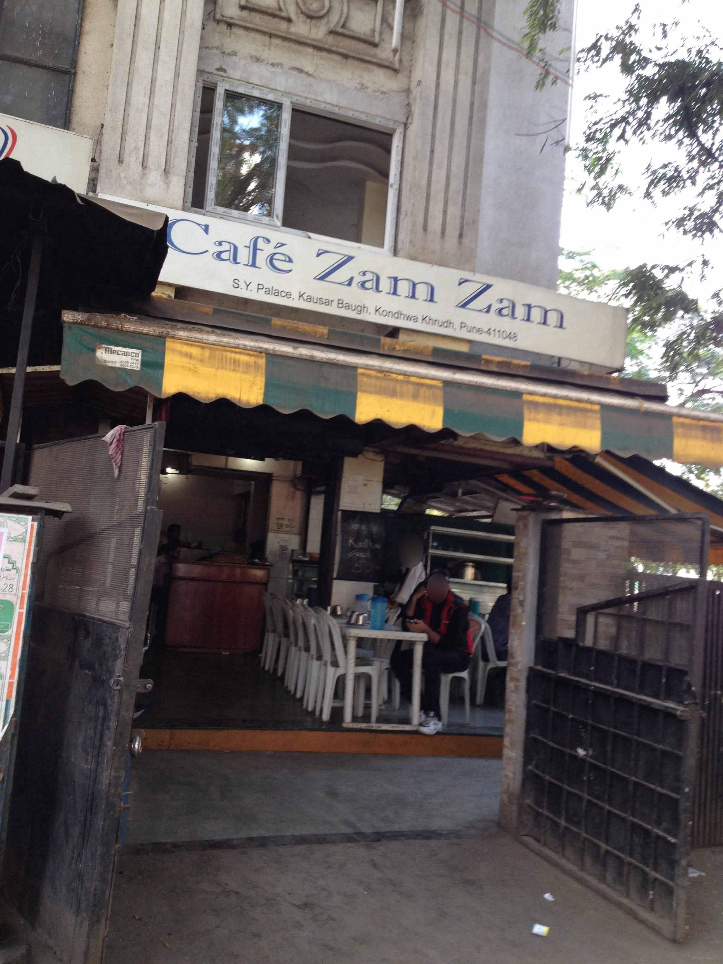 Cafe Zam Zam, Kondhwa, Pune | Zomato