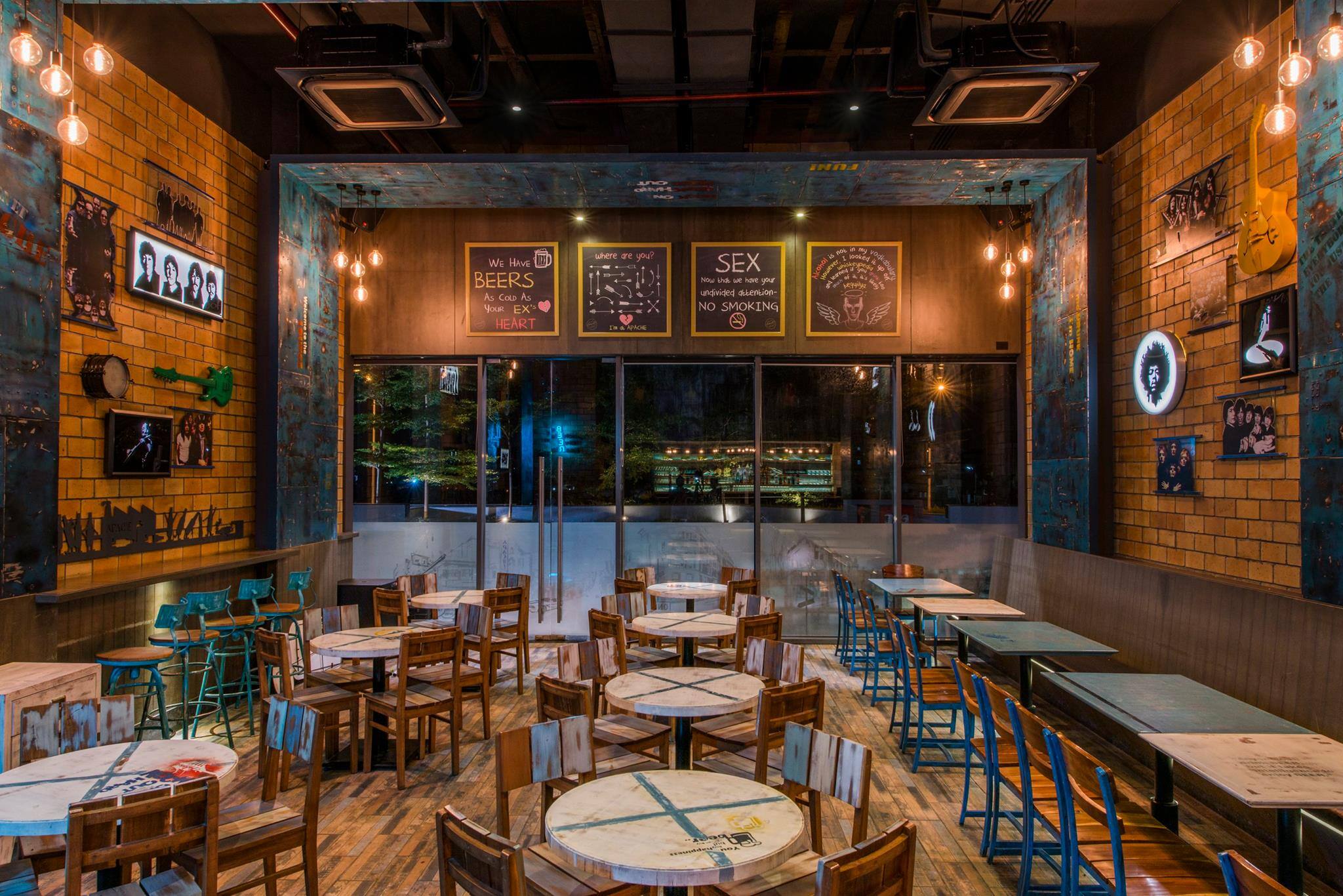 Apache High Street, Baner, Pune - Zomato