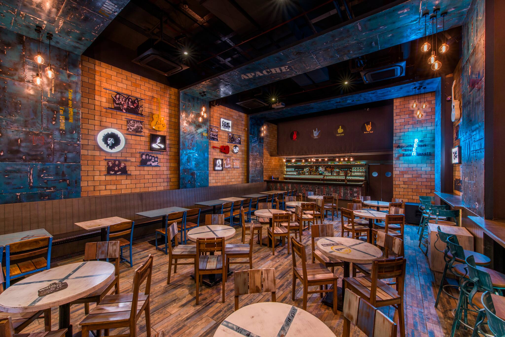 Apache High Street, Baner, Pune - Zomato