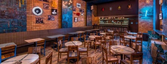 Apache High Street, Baner, Pune - Zomato