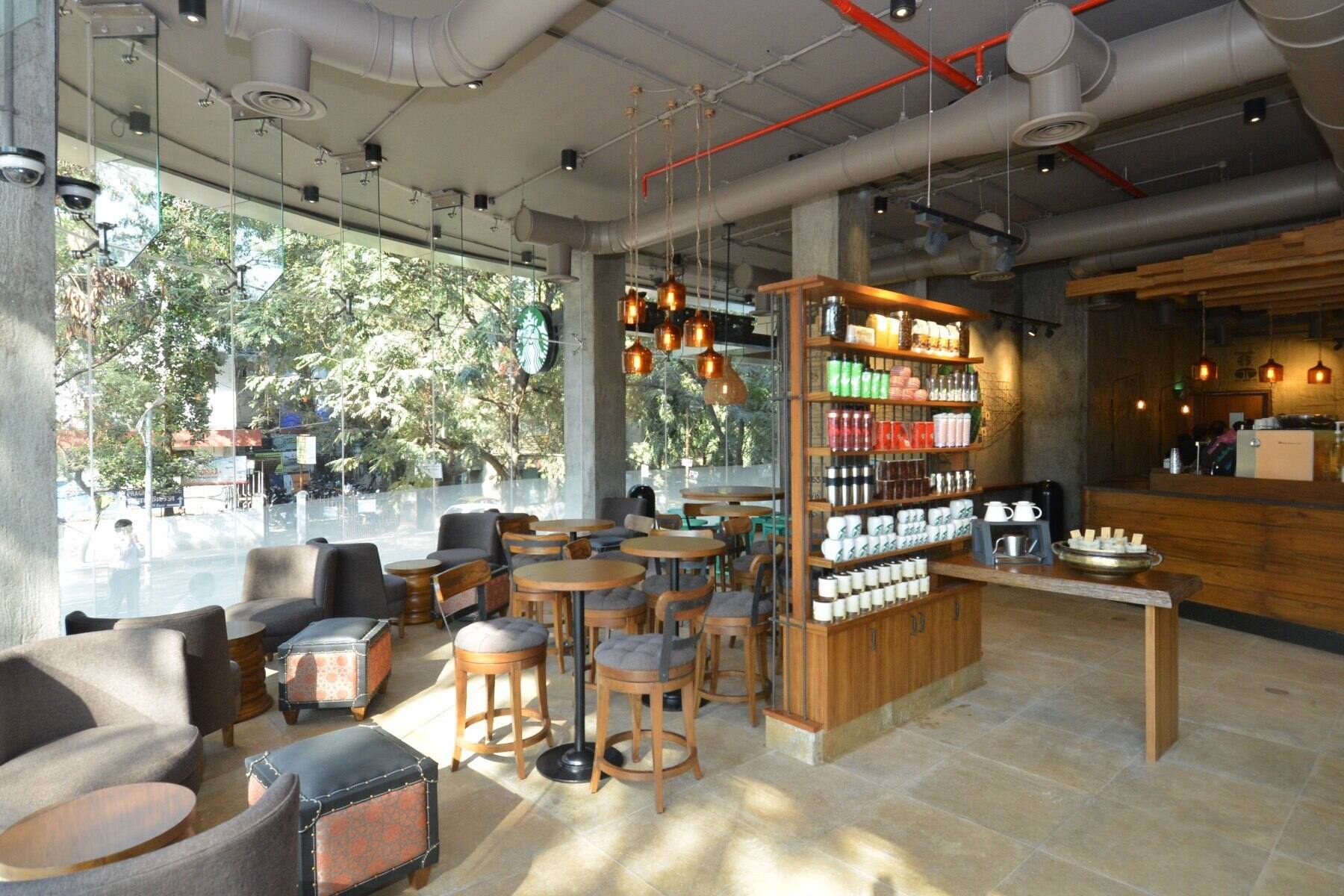 Starbucks Coffee Photos, Pictures of Starbucks Coffee, FC Road, Pune ...