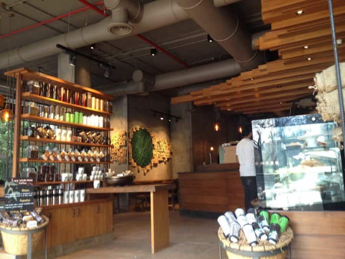 Starbucks Coffee Menu, Menu for Starbucks Coffee, FC Road, Pune - Zomato