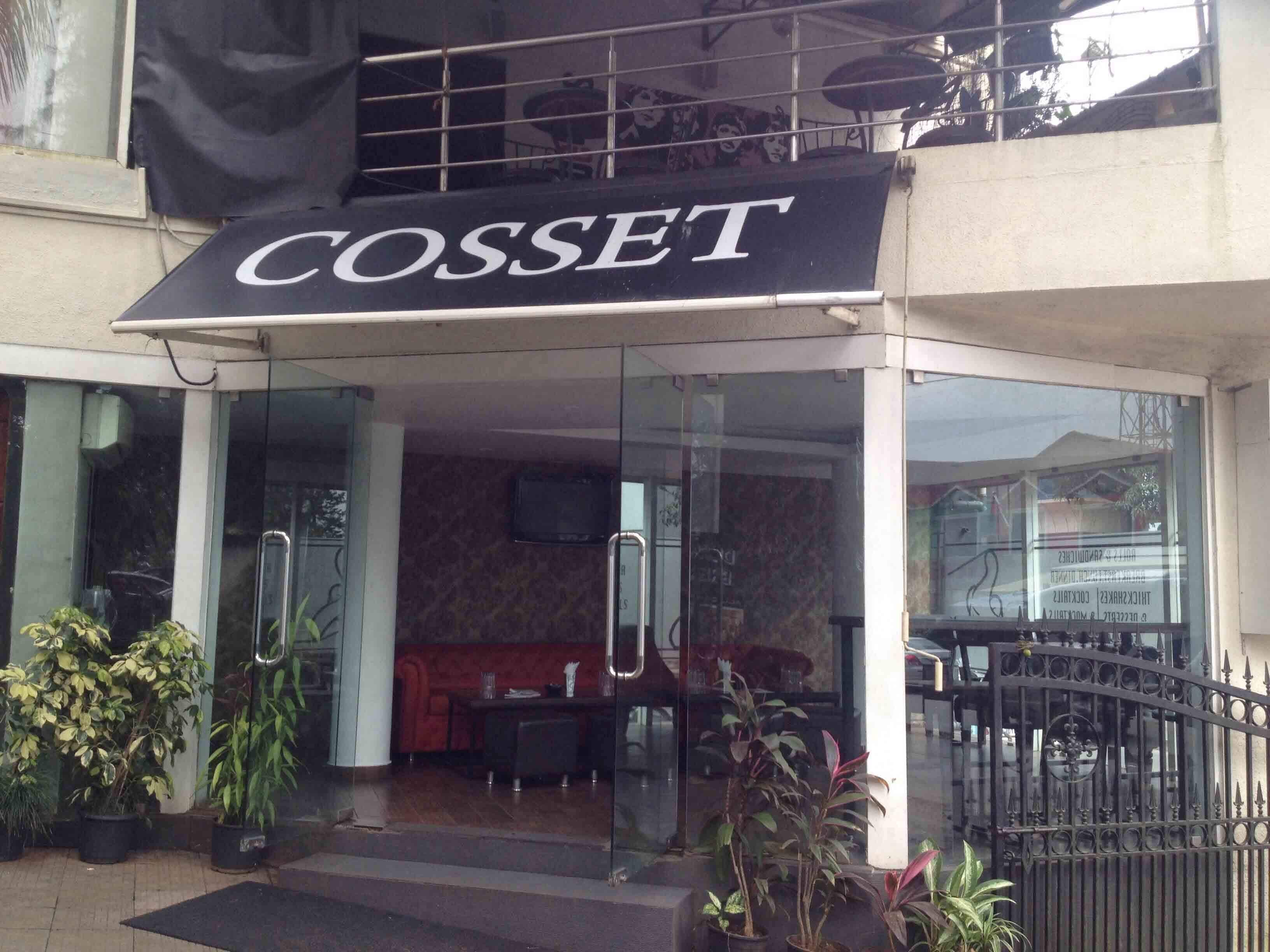 Cosset Cafe, Lonavala, Pune | Zomato