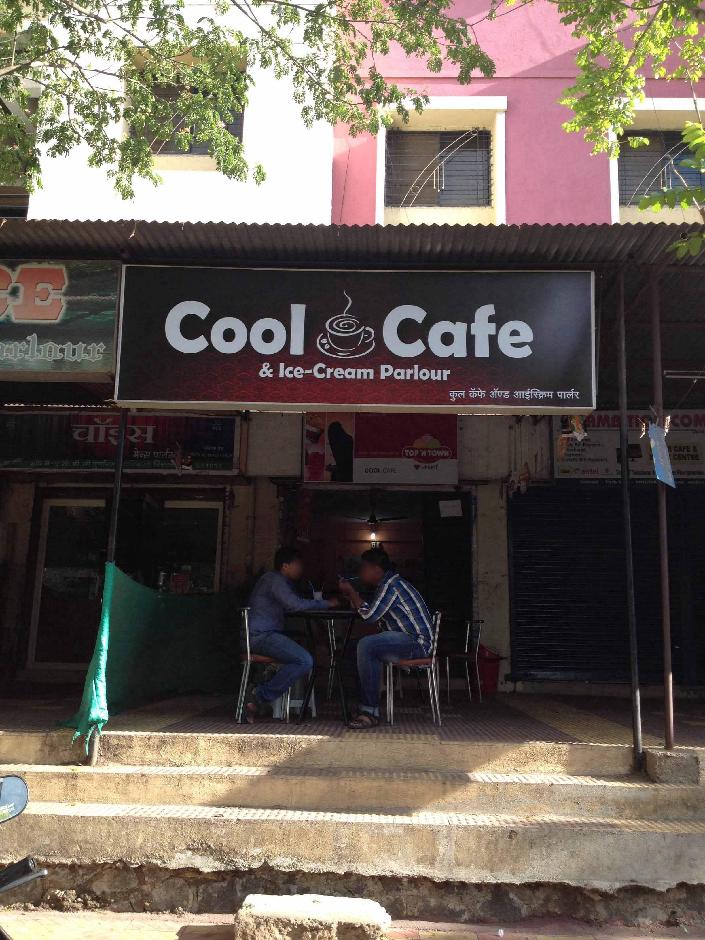 Cool Cafe, Pimpri, Pune | Zomato