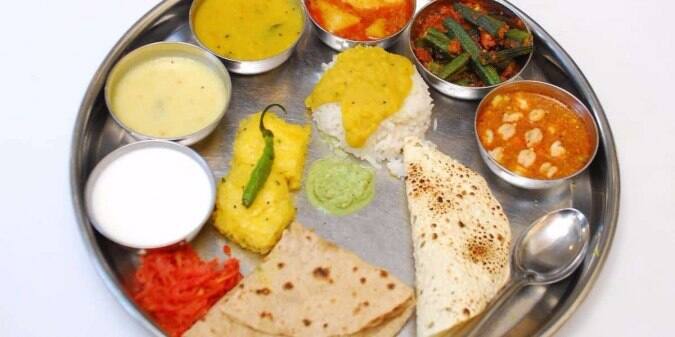 Sri Murlidhar Veg Thali, Sadashiv Peth, Pune - Zomato