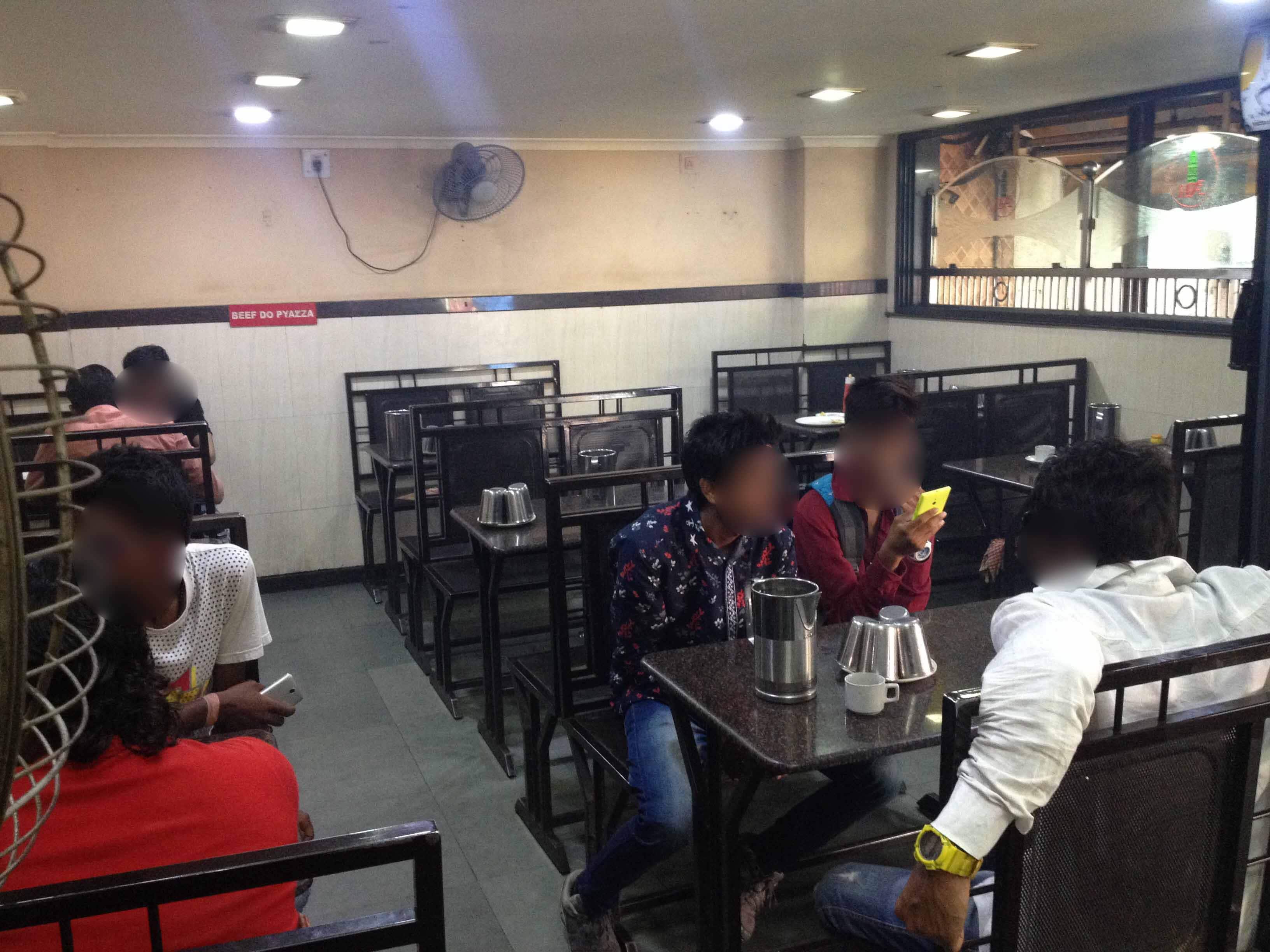 Aaina Restaurant, Camp Area, Pune | Zomato