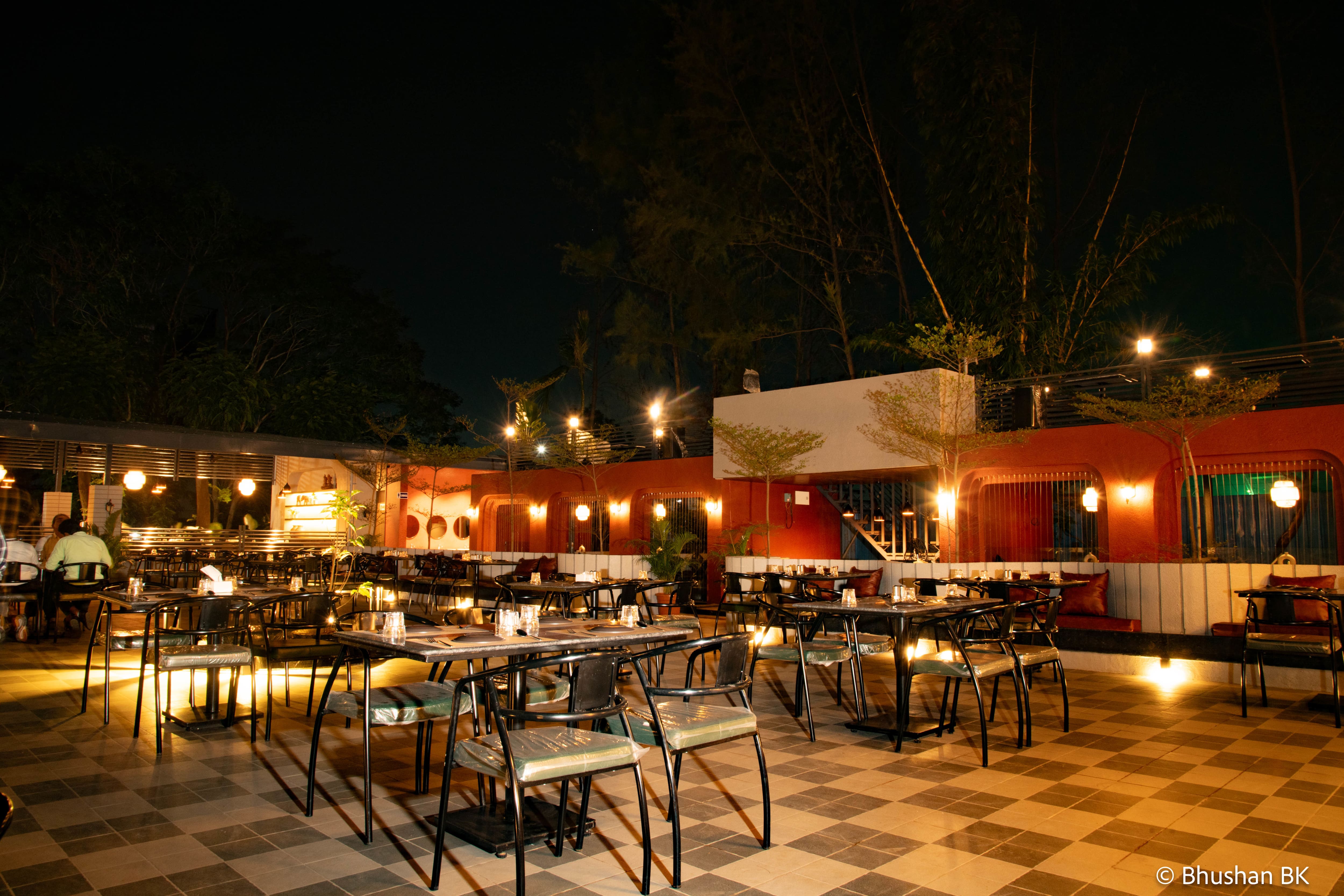 Bridge Point, Punawale, Pune | Zomato