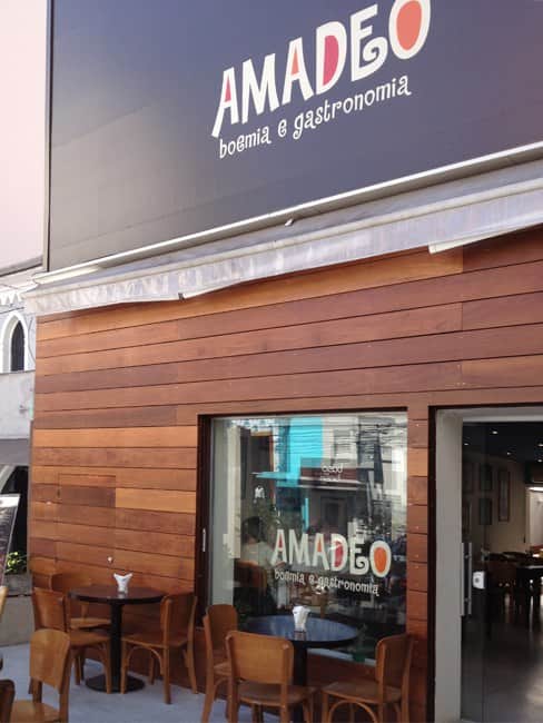 Amadeo Menu, Menu de Amadeo, Vila Mariana, São Paulo - Zomato Brasil
