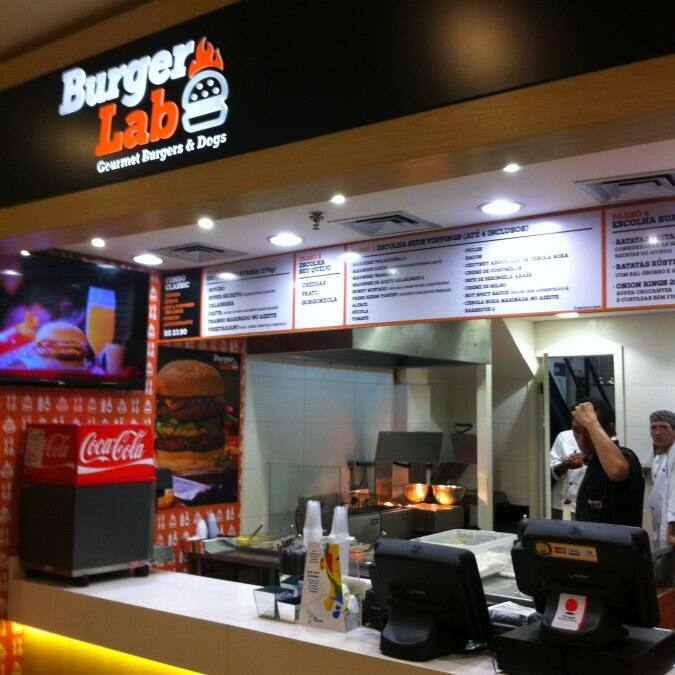 Burger Lab Menu, Menu de Burger Lab, Bela Vista, Centro, São Paulo ...