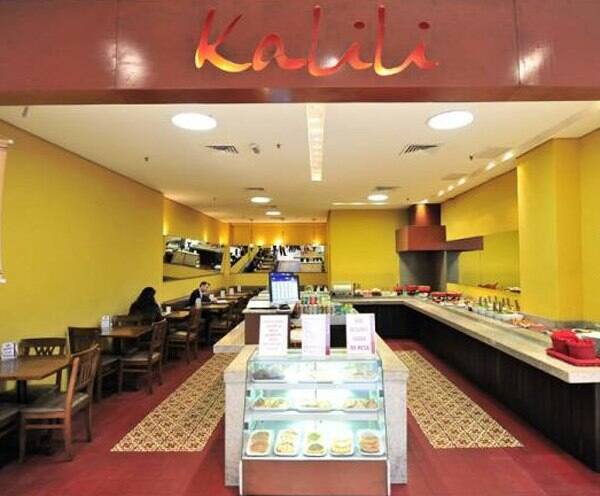 Kalili Menu, Menu de Kalili, Santa Cecília, São Paulo - Zomato Brasil