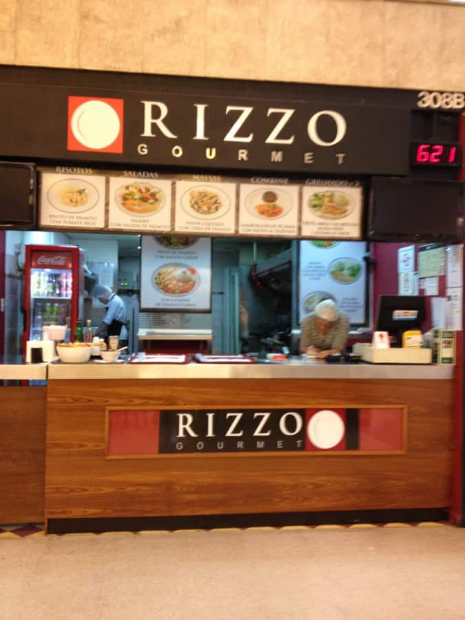 Rizzo Gourmet Menu, Menu de Rizzo Gourmet, Morumbi, São Paulo - Zomato ...