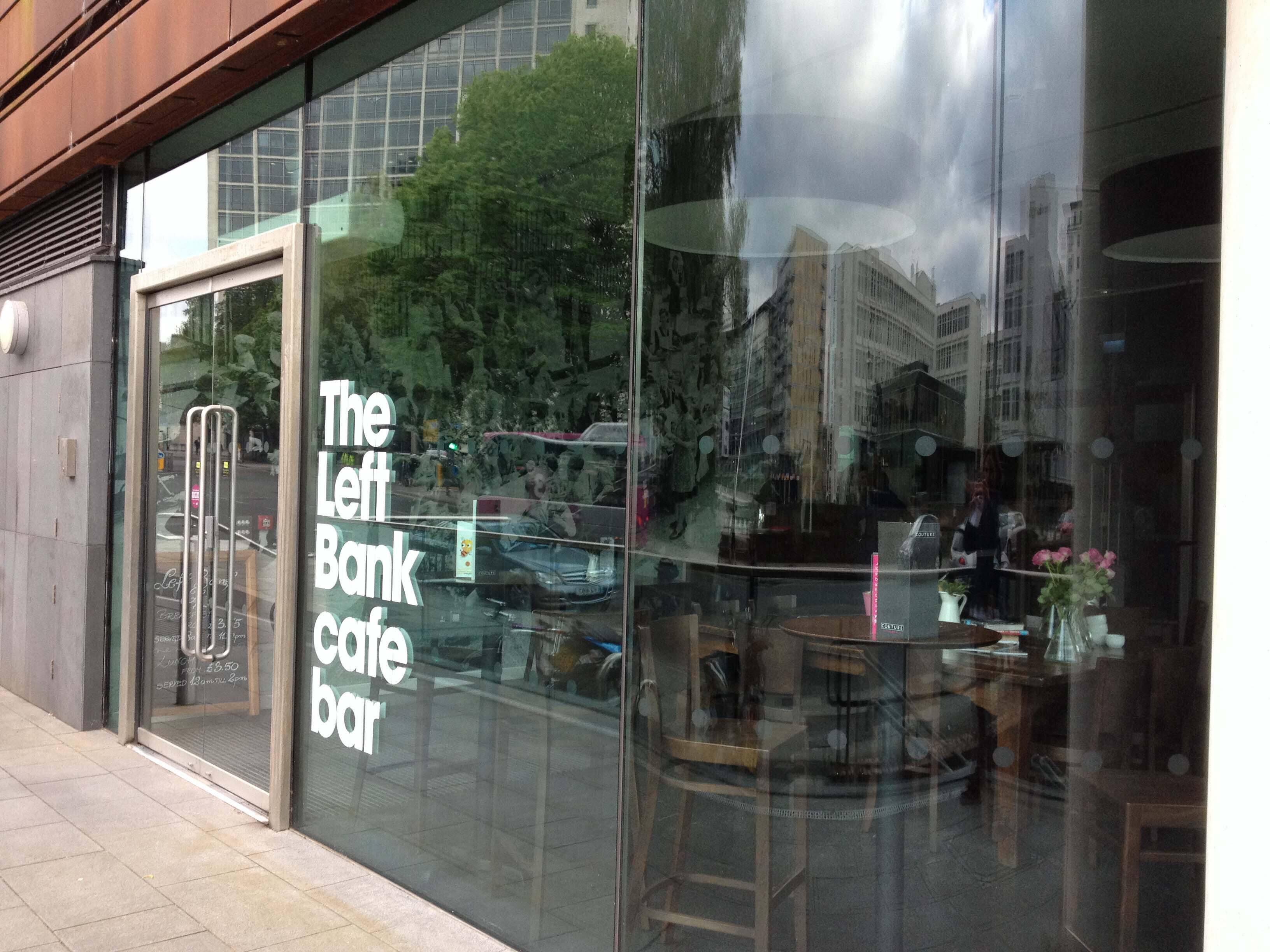 The Left Bank Cafe Bar, Spinningfields, Manchester | Zomato The Left Bank Cafe Bar, Spinningfields, Manchester | Zomato