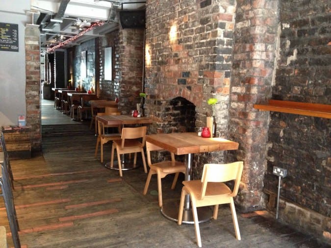 Terrace Menu, Menu for Terrace, Northern Quarter, Manchester - Zomato UK