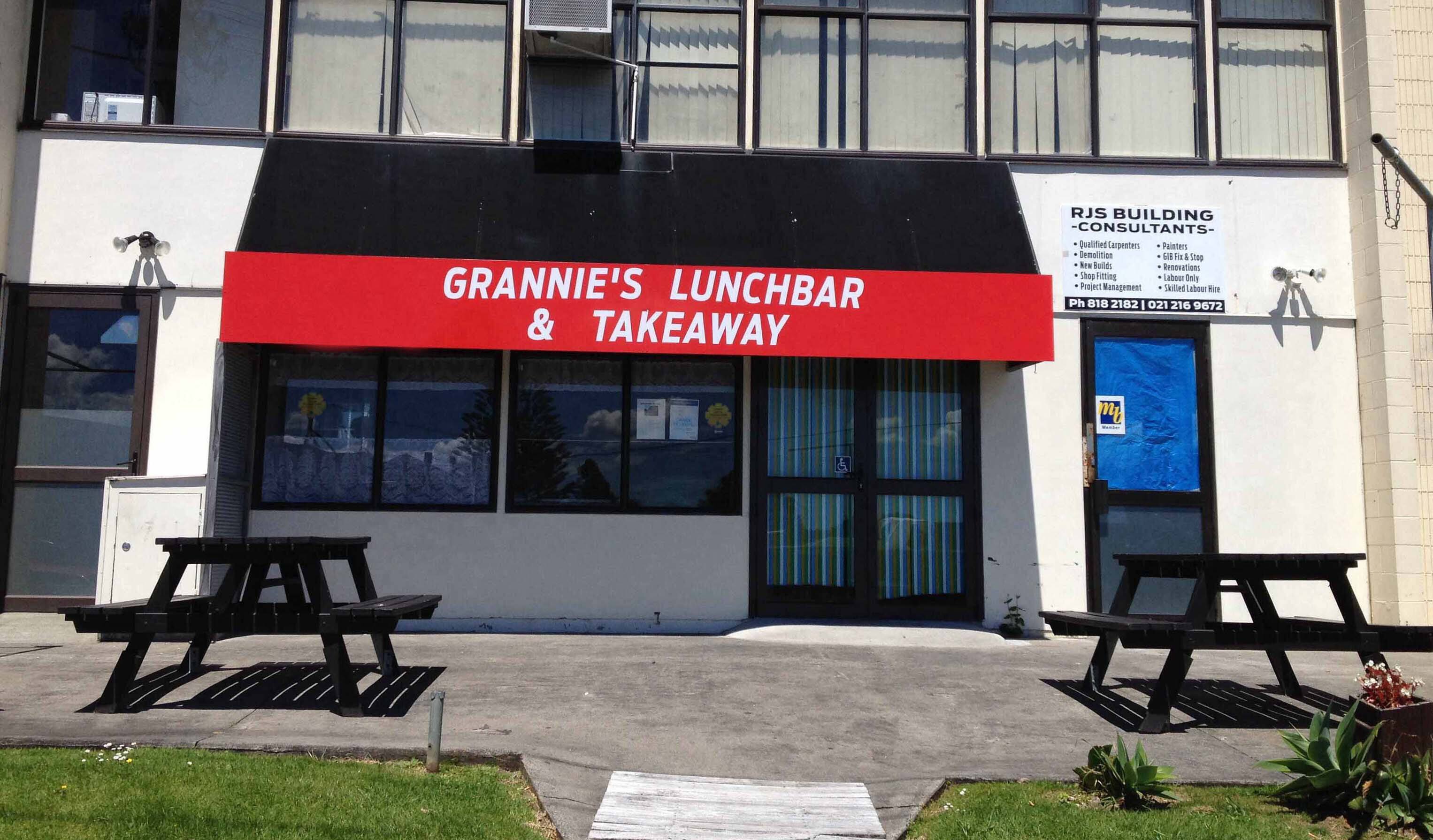 Grannies Lunch Bar & Takeaways, Kelston, Auckland | Zomato Grannies Lunch Bar & Takeaways, Kelston, Auckland | Zomato