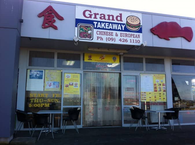 Grand Takeaways Menu, Menu for Grand Takeaways, Orewa, Auckland ... Grand Takeaways Menu, Menu for Grand Takeaways, Orewa, Auckland ...