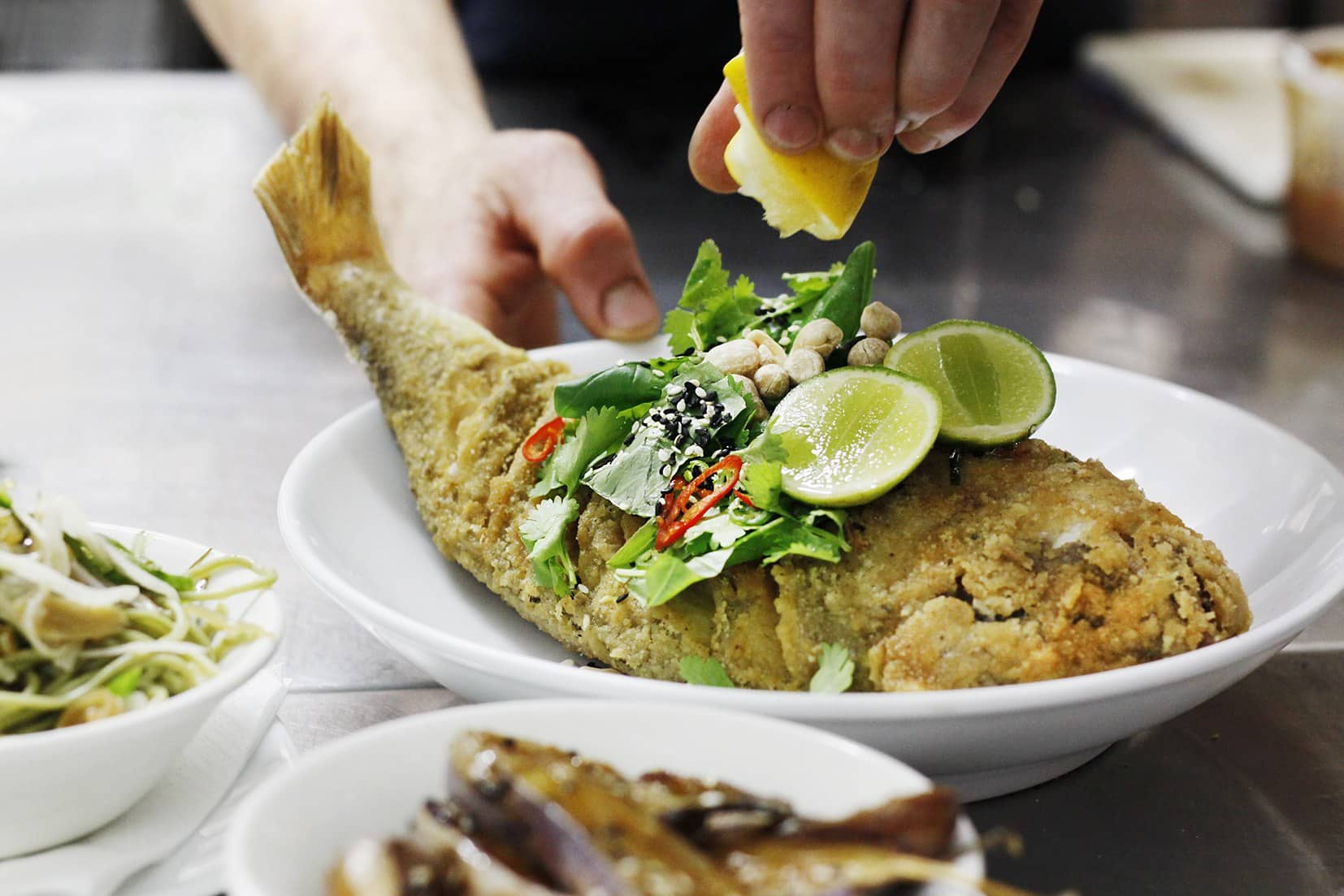 Menu Of Wbc Restaurant Te Aro Wellington City
