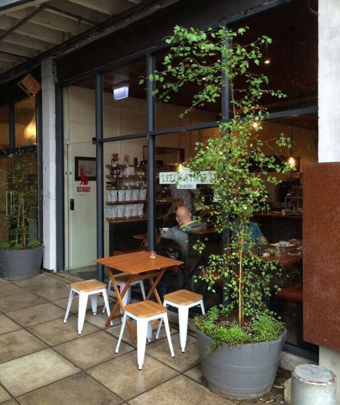 Red Rabbit Coffee Co. Menu, Menu for Red Rabbit Coffee Co., Te Aro ...