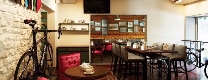 Ciclo Cafe Menu, Menu for Ciclo Cafe, Kotturpuram, Chennai - Zomato