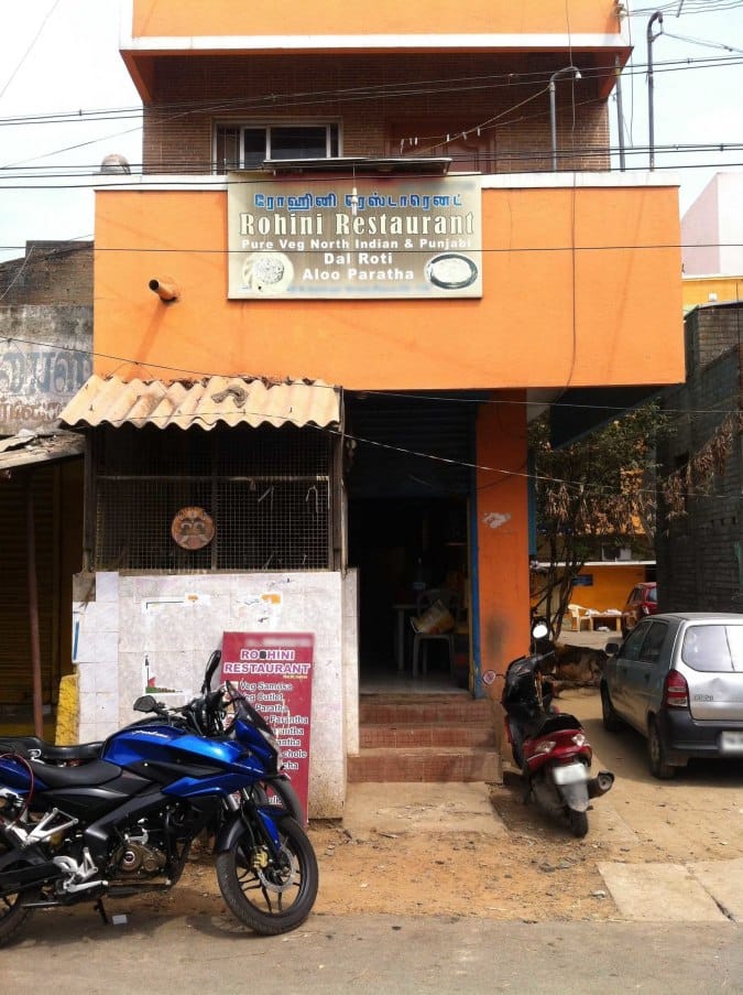 Rohini Restaurant Menu, Menu for Rohini Restaurant, Porur, Chennai - Zomato