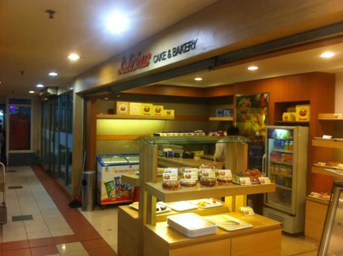 Delicious Bakery Menu, Menu for Delicious Bakery, Kuningan, Jakarta ...