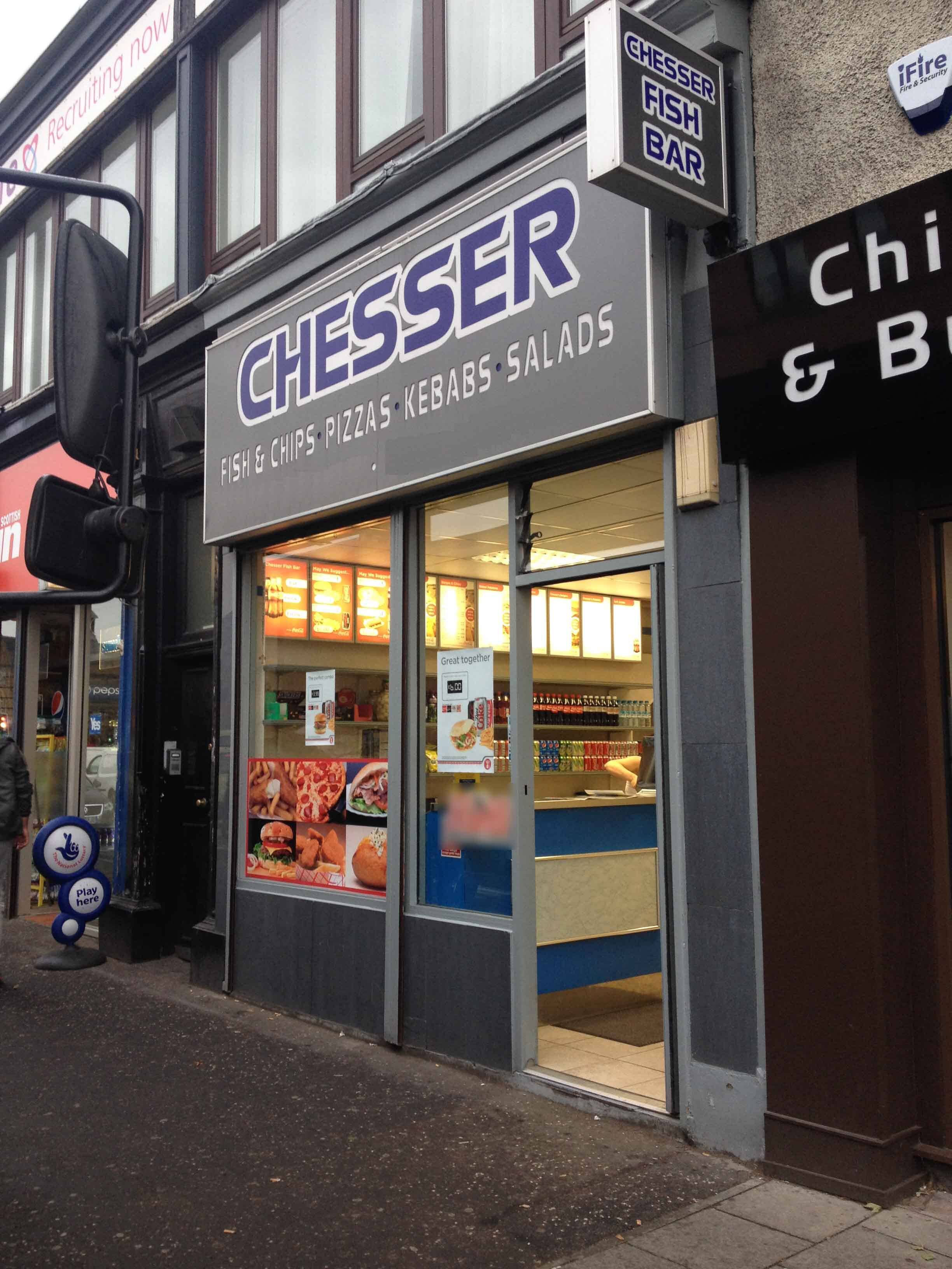 Chesser, Gorgie, Edinburgh | Zomato