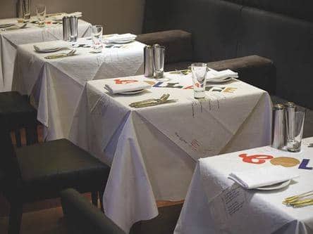 Collage Restaurant - Radisson Blu, Argyle Street, City Centre, Glasgow