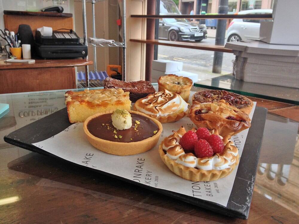 Cottonrake Bakery, West End, Glasgow | Zomato
