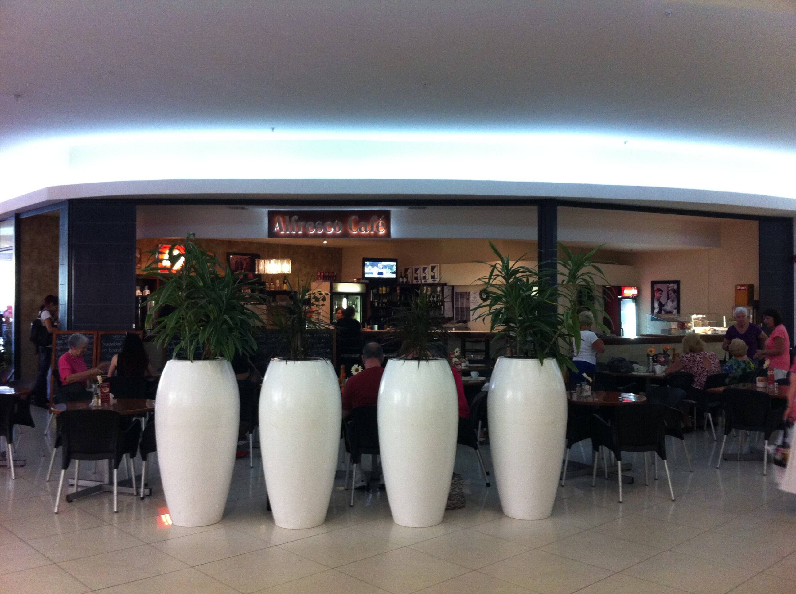 Alfresco Cafe, Bluff Hillside Mall, Bluff, Durban | Zomato