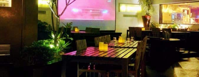 EOS Bar & Bistro- Hotel Levana, Hazratganj, Lucknow - Zomato