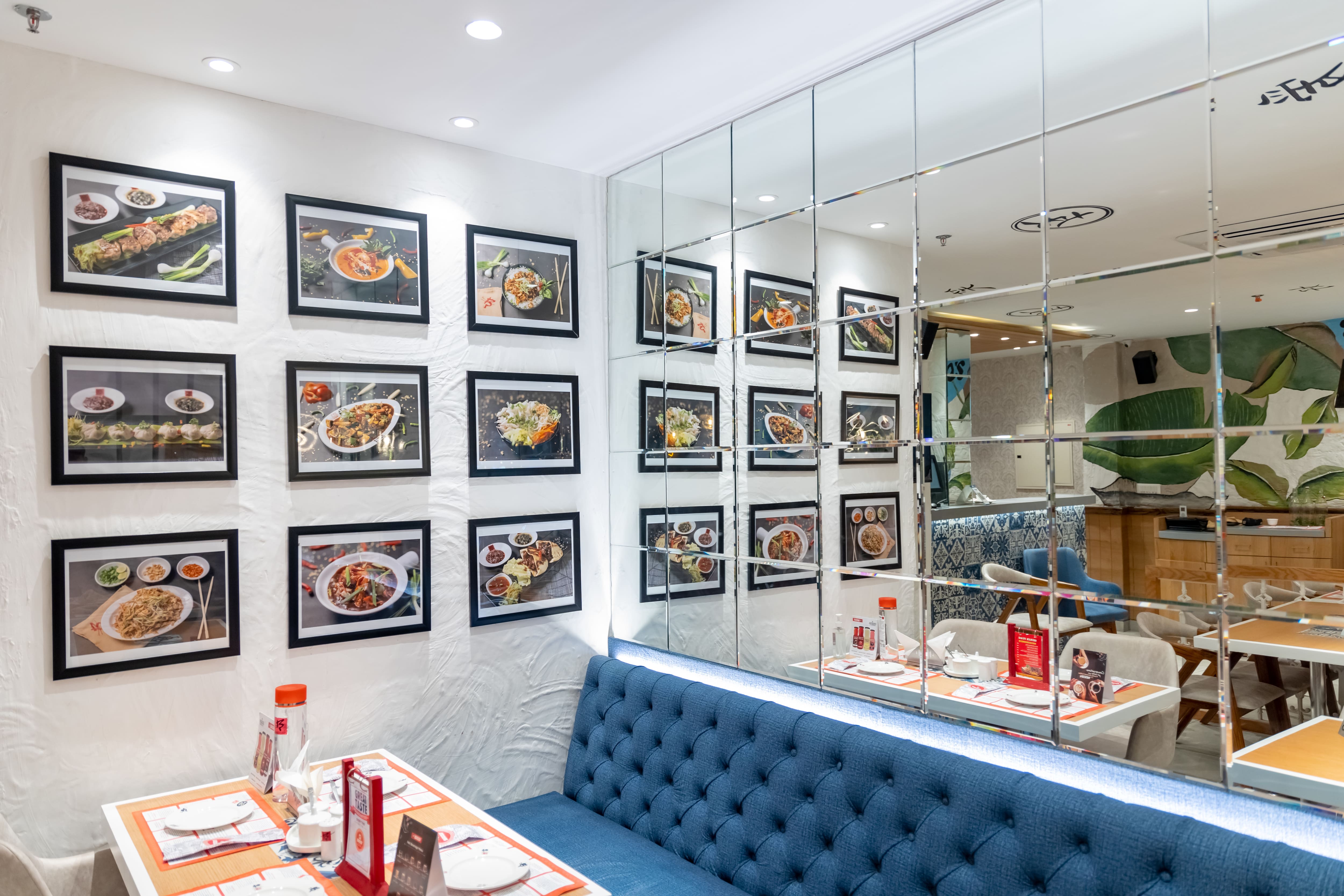 Berco's - If You Love Chinese, Delhi University-GTB Nagar, New Delhi ...