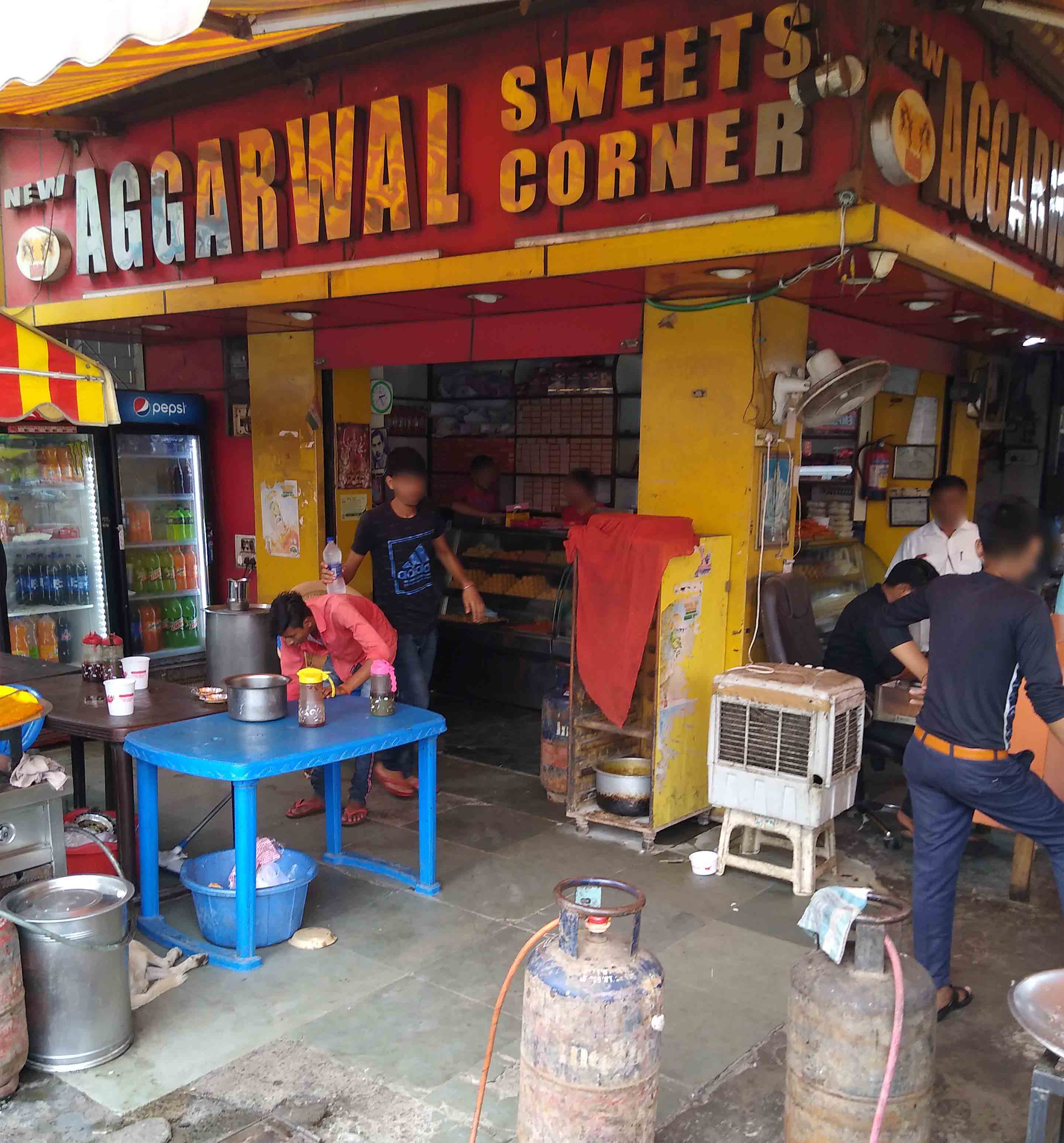 New Aggarwal Sweets Corner, Mayur Vihar Phase 3, New Delhi | Zomato