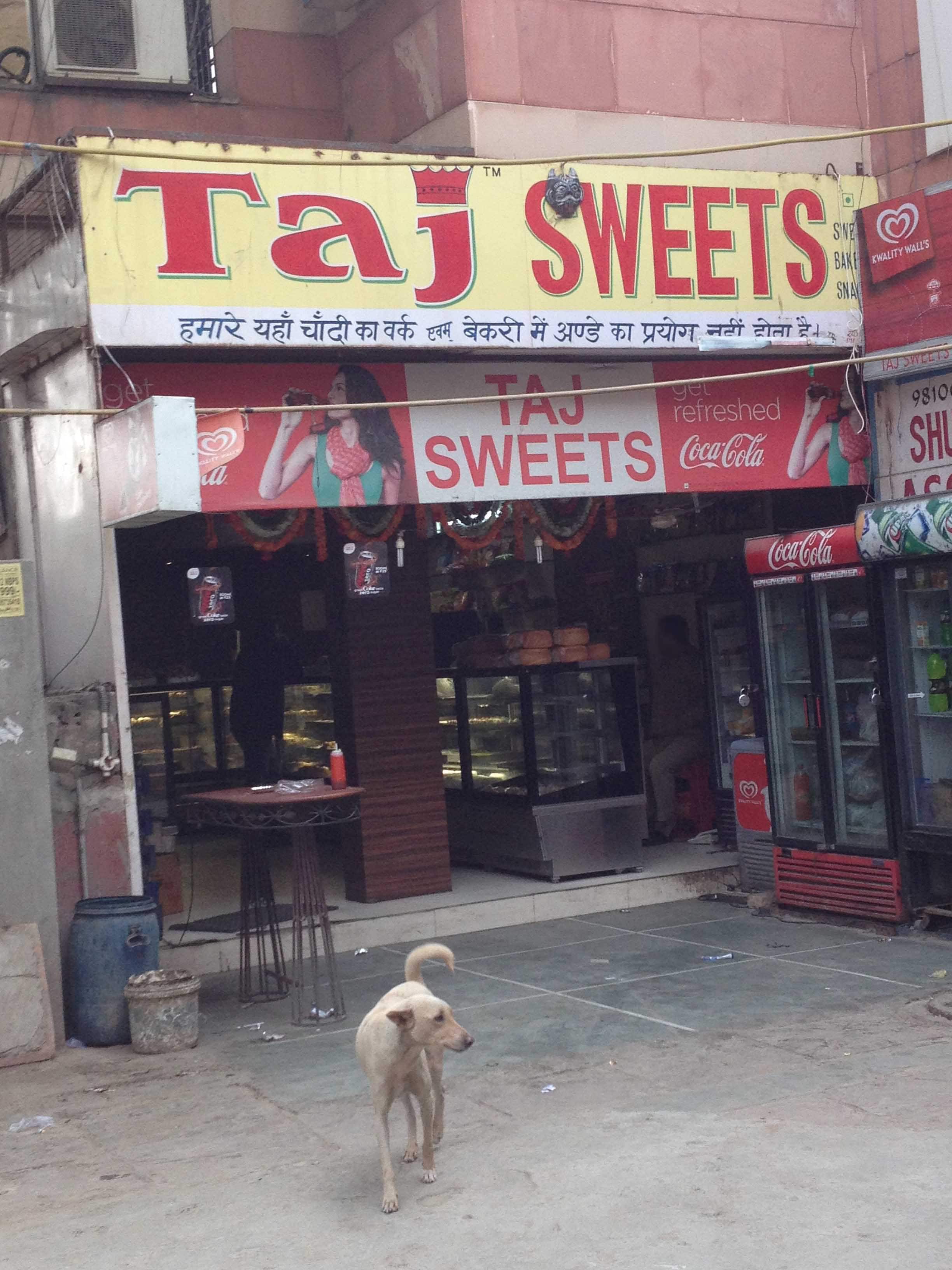 Taj Sweets, Sector 8, Noida | Zomato
