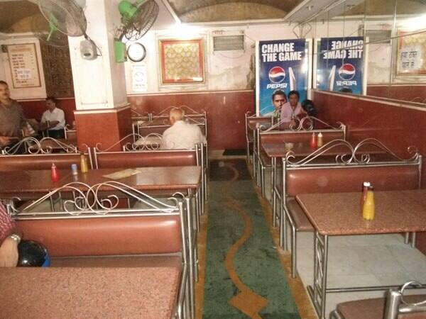 Menu of Sharma Sweets, West Patel Nagar, New Delhi