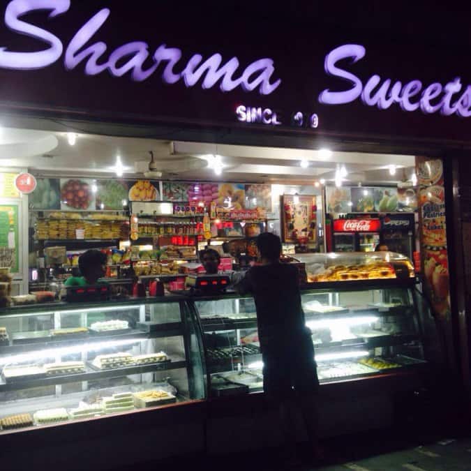 Sharma Sweets, West Patel Nagar, New Delhi | Zomato