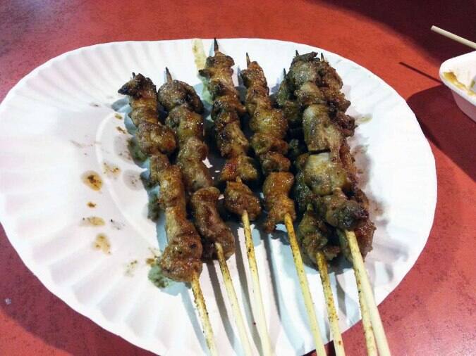 Prairie Lamb Kebab, Markham, Toronto - Urbanspoon/Zomato