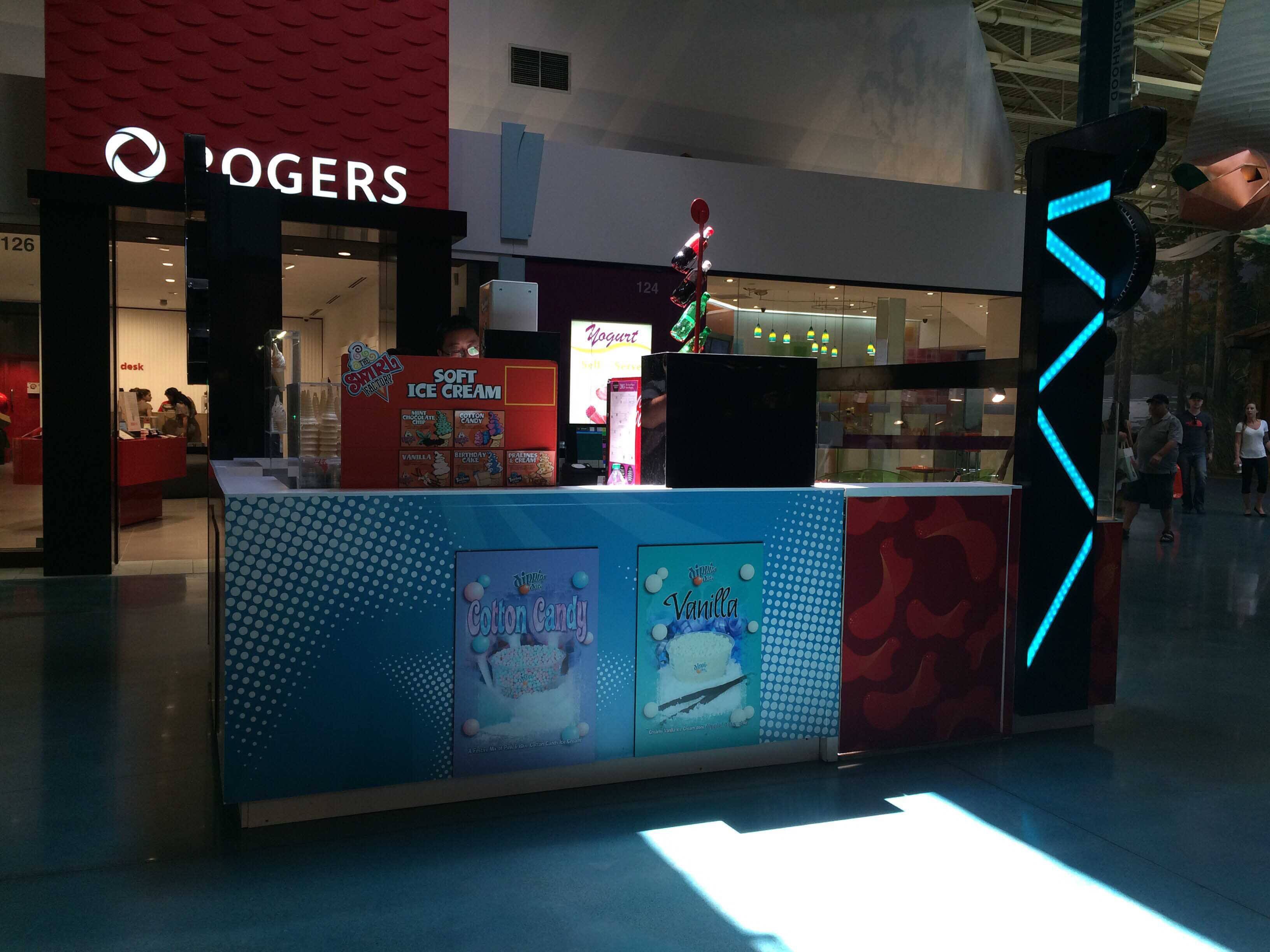 Dippin Dots Spudniks Vaughan Toronto Zomato Dippin Dots Spudniks Vaughan Toronto Zomato