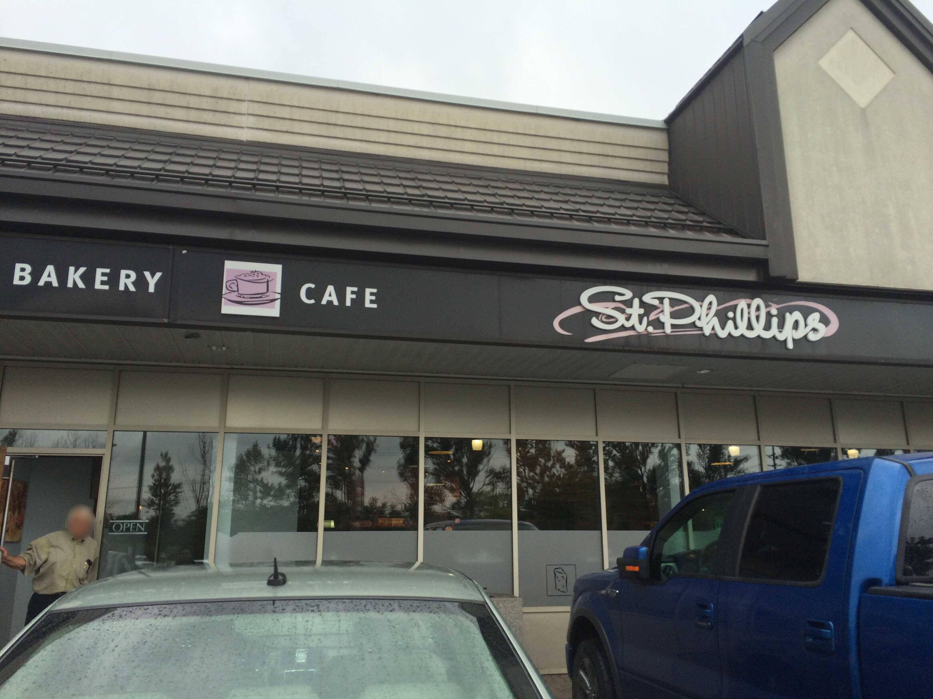 St. Phillips Bakery, Woodbridge, Toronto - Urbanspoon/Zomato