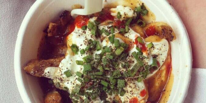 Poutini's House of Poutine, Beaconsfield Village, Toronto | Zomato