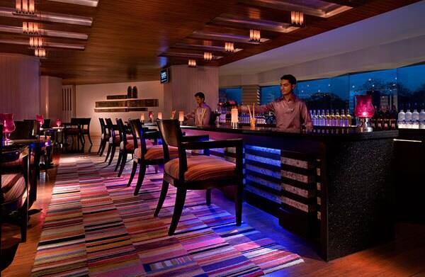 Altitude - Hyderabad Marriott Hotel & Convention Centre, Necklace Road ...