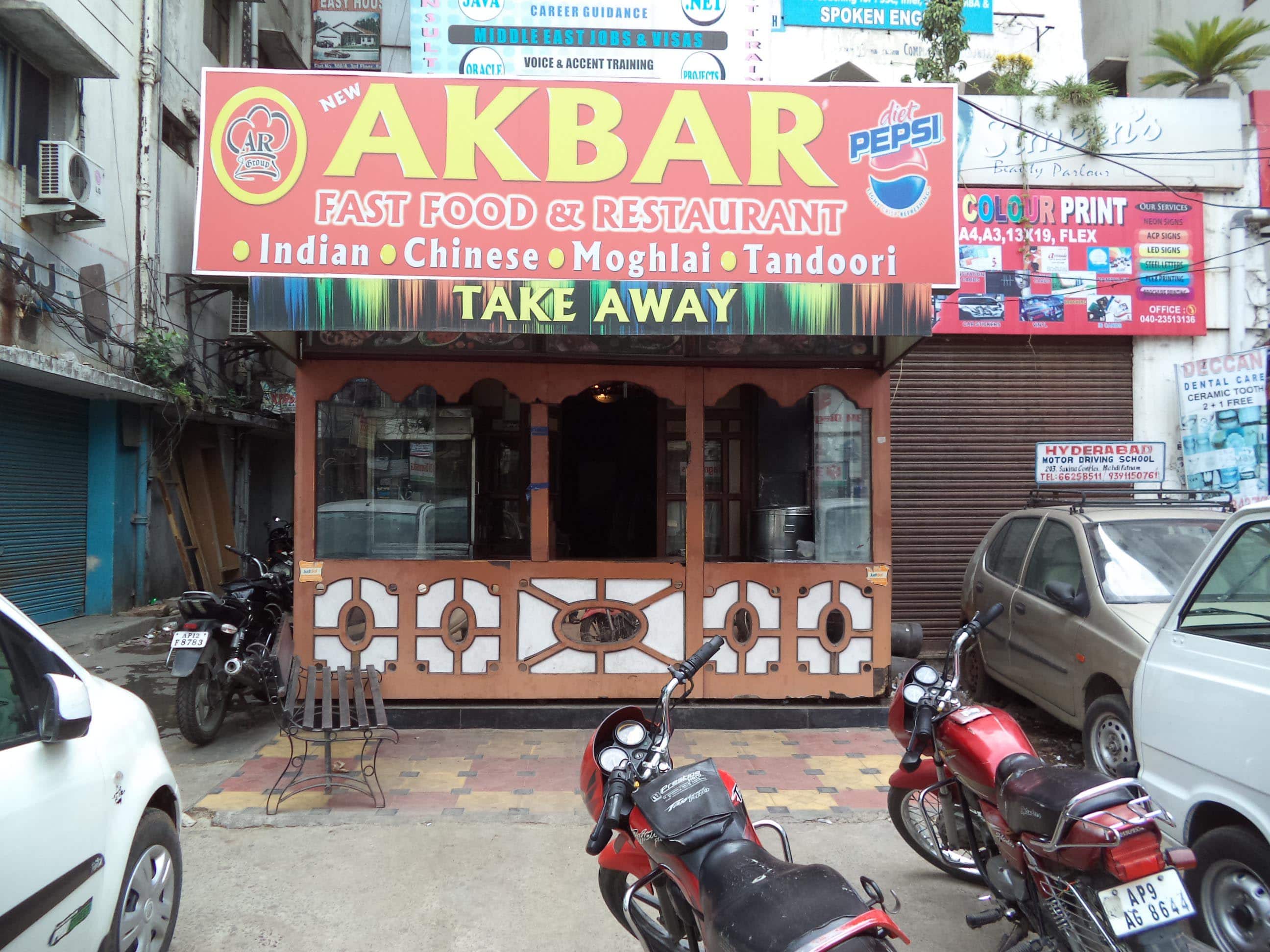 New Akbar Restaurant, Mehdipatnam, Hyderabad | Zomato